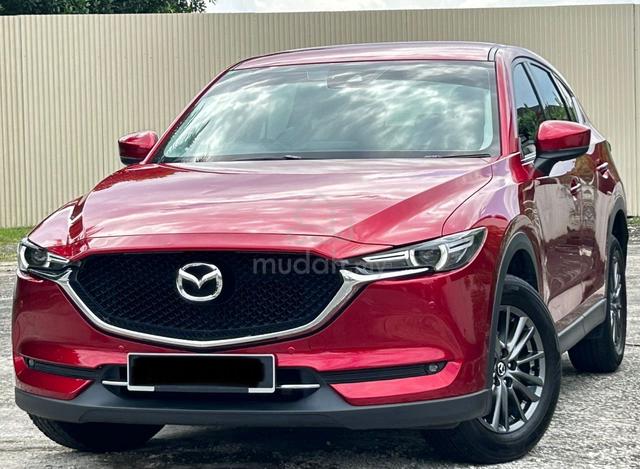 2018 Mazda CX-5 2.0G GLS 2WD FACELIFT (A) - Cars for sale in Ipoh, Perak