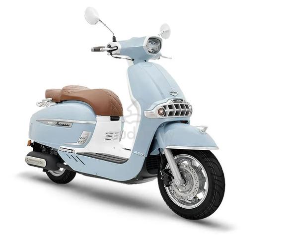 New KEEWAY SIXTIES 250 VESPA PANEREA HUSKY LTR150 - Motorcycles for ...