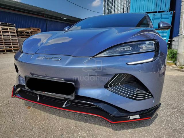 BYD Seal Cyrix bodykit Body Kit Lips Skirting Kit - Car Accessories ...