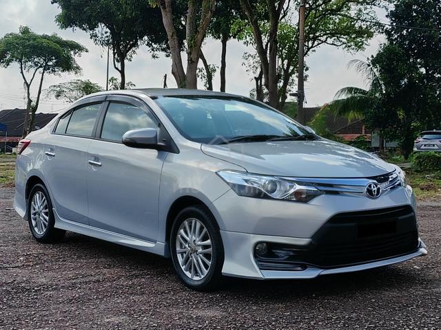 2015 Toyota VIOS 1.5 G ENHANCED (A) - Cars for sale in Johor Bahru ...