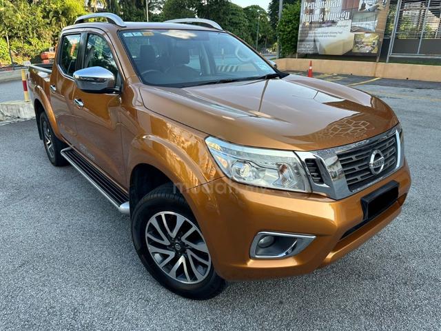 2018 Nissan NAVARA 2.5 VL (A) LOW MILEAGE 80K - Cars for sale in ...