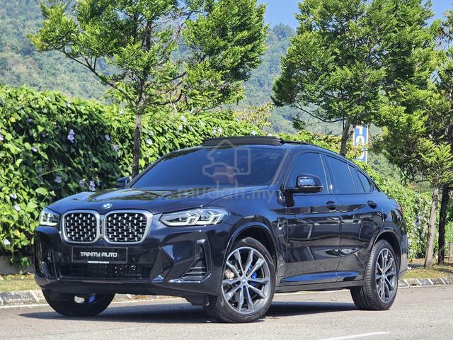 JUL 2024 BMW X4 xDrive30i (A) LCi Facelift M Sport - Cars for sale in ...