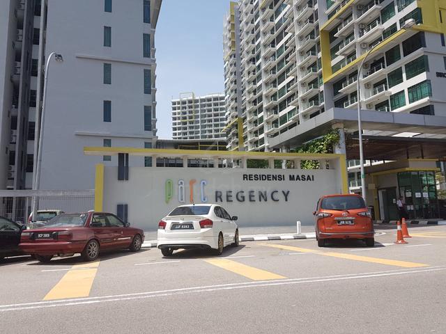 Service Residence for Rent, 2 Bedroom, 1000 sq.ft, Parc Regency, Masai ...