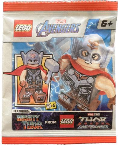 LEGO Superheroes 242318 Mighty Thor - Hobby & Collectibles for sale in ...