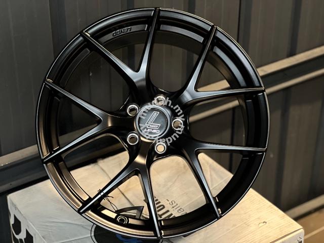 Sport RIM 17 INCH LENSO VOLVO V40 S60 XC60 S80 V50 - Car Accessories ...