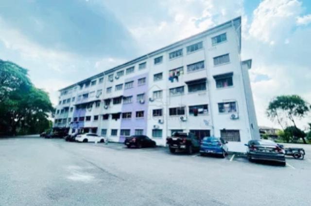 Apartment for Sale, 3 Bedroom, 650 sq.ft, Mutiara Bukit Raja 2 ...