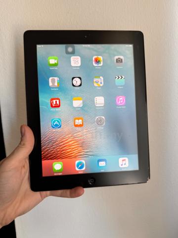 Apple Ipad 2011 16 GB (spare parts or for reading - Mobile Phones ...