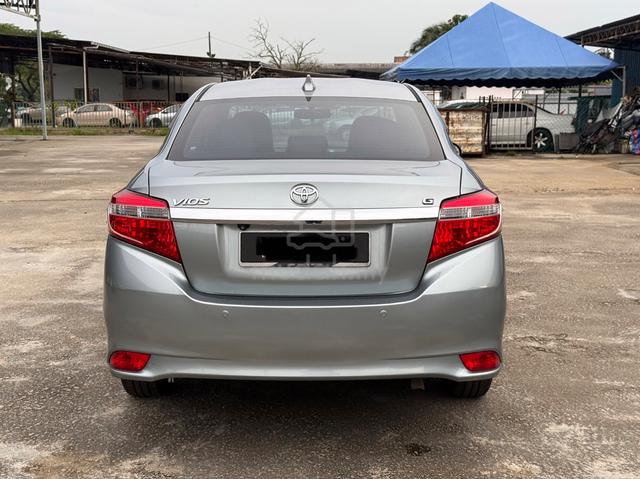2018 Toyota Vios 1.5G Dual VVT-i Facelift 7 Sp - Cars for sale in Senai ...