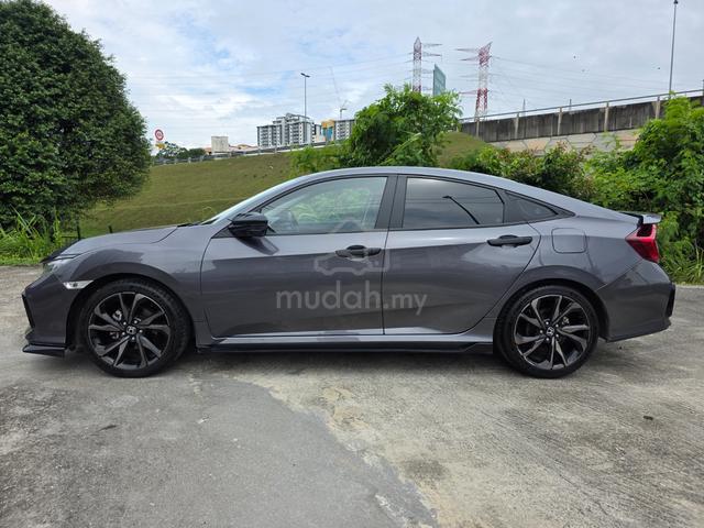 2020 Honda CIVIC FC1 1.5 TC-P (A) - SI BodyKit - Cars for sale in Salak ...