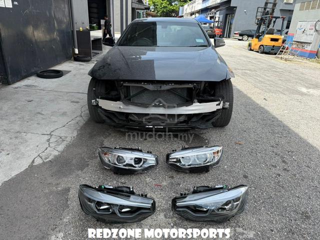 BMW F32 LCI Facelift Head Lamp / F32 Bodykit - Car Accessories & Parts ...