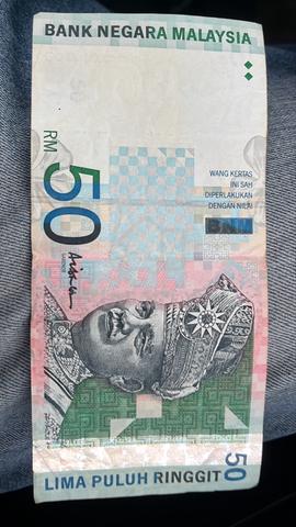 Rm50 sign aisyah - Hobby & Collectibles for sale in Puchong, Selangor