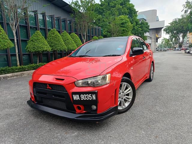 2014 Proton INSPIRA 2.0 PREMIUM CVT (A) Full Loan - Cars for sale in ...