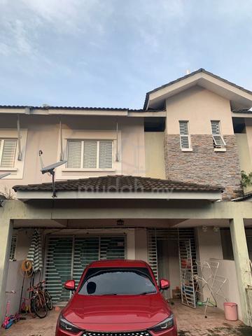 2-storey Terraced House for Sale, 4 Bedroom, 1399 sq.ft, Rawang ...