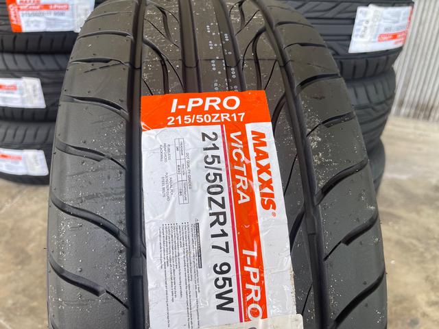 Tayar Baru 215 50 17 maxxis vitra ipro 2025 thai - Car Accessories & Parts for sale in Klang ...