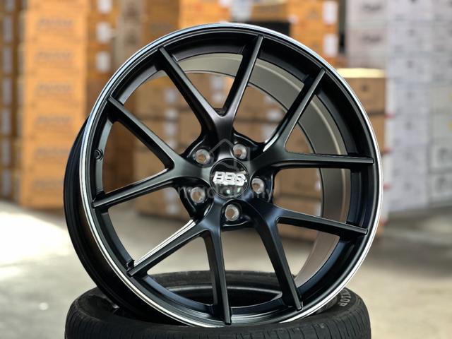 NEW 19 AOW BBS CIR Rim W205 C43 W213 BMW G20 G30 - Car Accessories ...