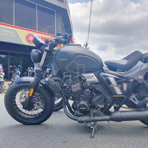 Cruiser 700cc - Motorcycles for sale in Kota Samarahan, Sarawak