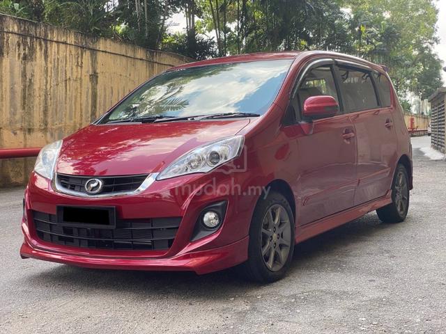 2014 Perodua ALZA 1.5 SE ZS FACELIFT (A) ONE ONWER - Cars for sale in ...