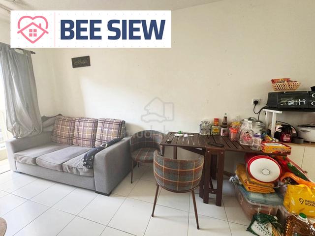 Condominium for Sale, 3 Bedroom, 650 sq.ft, Tri Pinnacle, Tanjong ...