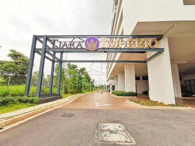 Service Residence for Rent, 1 Bedroom, 460 sq.ft, Tiara Imperio @ Bangi ...