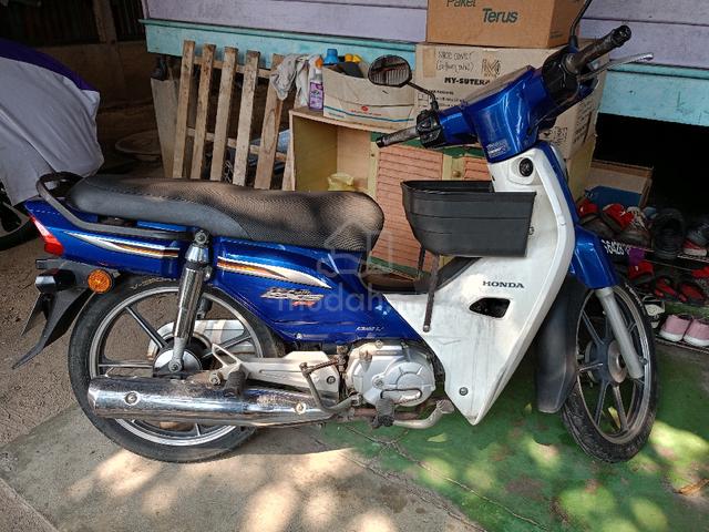 Honda Ex5 Dream f1 - Motorcycles for sale in Dungun, Terengganu