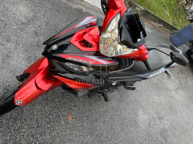 Yamaha lc135 v7 2021 Standard Engine - Motorcycles for sale in Shah ...