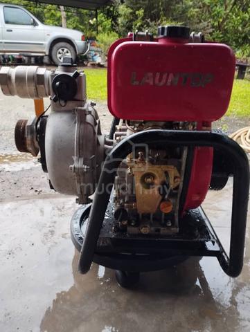 Mesin pam air - Garden Items for sale in Muar, Johor