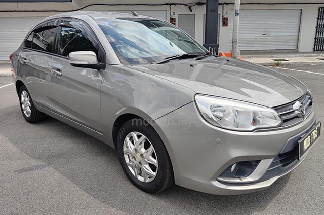 2018 Proton Saga VVT 1.3L (A) CVT Executive - Cars for sale in Alor ...