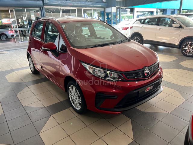 Full Loan 2025 Proton IRIZ 1.3 STANDARD (A) - Cars for sale in Kulim, Kedah