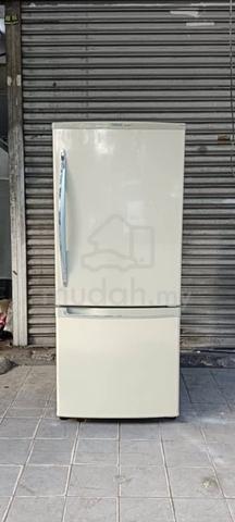 National Twin Door Fridge Refrigerator 253Lt - Home Appliances ...