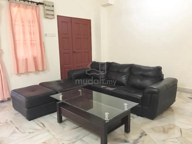 2-storey Terraced House for Rent, 4 Bedroom, 1300 sq.ft, Jenjarom ...