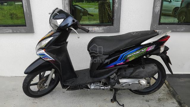 motor utk dilepaskan - Motorcycles for sale in Kuala Terengganu, Terengganu