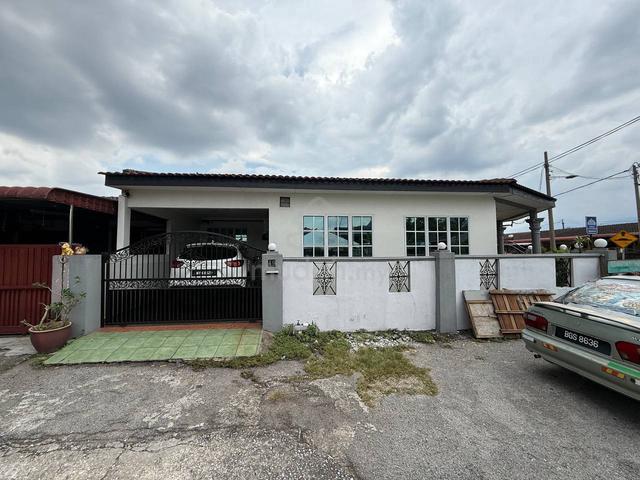 1-storey Terraced House for Sale, 4 Bedroom, 2637 sq.ft, Ulu Kinta ...