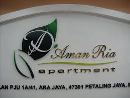Condominium for Sale, 3 Bedroom, 1128 sq.ft, D'Aman Ria, Ara Damansara ...