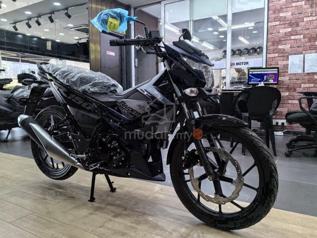 Suzuki Raider 150 raider 150 gsx r150 Ready Stock - Motorcycles for ...