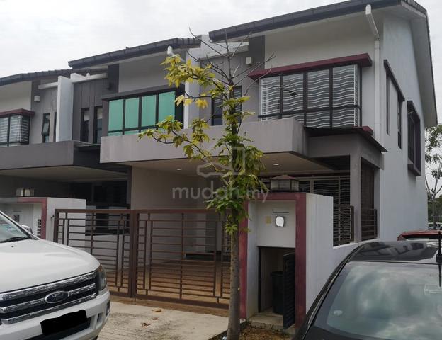 2-storey Terraced House for Rent, 4 Bedroom, 1400 sq.ft, Bandar Bukit ...