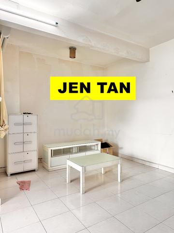 2-storey Terraced House for Sale, 4 Bedroom, 1760 sq.ft, Butterworth ...