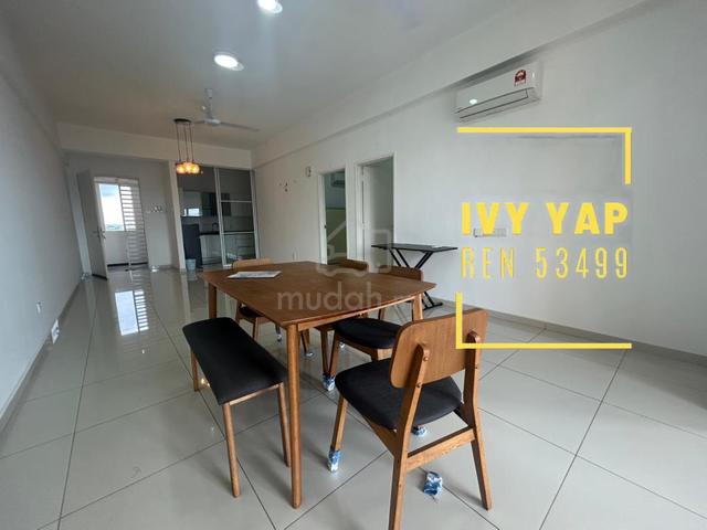 Condominium for Sale, 3 Bedroom, 1200 sq.ft, Sentosa Residence @ Bukit Mertajam, Bukit Mertajam ...