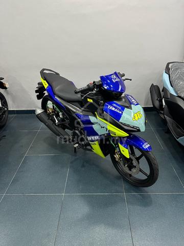 2021-Yamaha Y16ZR Y16 (Tip Top Condition) - Motorcycles for sale in ...