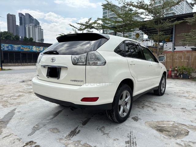 Toyota HARRIER 2.4 ONE LADY OWNER - Cars for sale in Bukit Jalil, Kuala ...