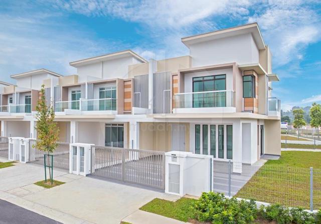 2-storey Terraced House for Sale, 4 Bedroom, 3200 sq.ft, Bandar Sri ...