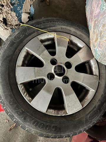 smart rim standard - Car Accessories & Parts for sale in Kota Kinabalu ...