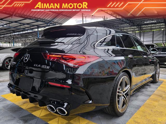 Mercedes Benz CLA45 S PLUS AMG SHOOTING BRAKE 1883 - Cars for sale in ...