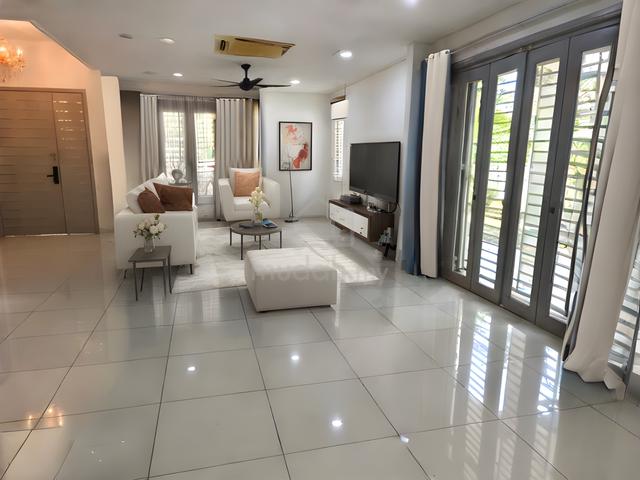 2.5-storey Terraced House for Sale, 5 Bedroom, 4908 sq.ft, USJ Heights ...