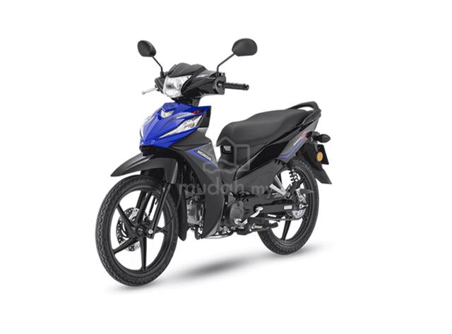 New HONDA ALPHA 110 / WAVE 110 / MR3 / E BONUS - Motorcycles for sale ...