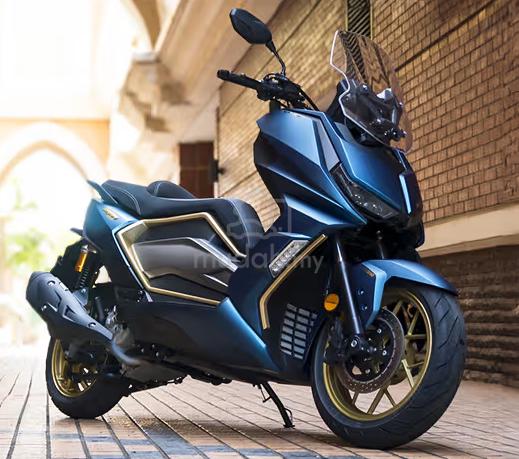 NEW AVETA VANGUARD 250 SE WHATSAPP APPLY 250cc - Motorcycles for sale ...