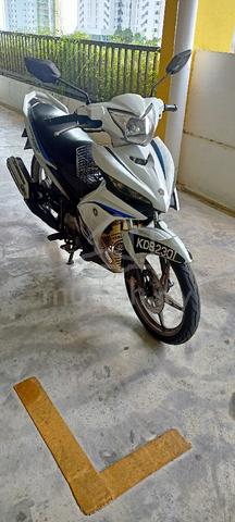 LC v2 tahun 2011 - Motorcycles for sale in Georgetown, Penang