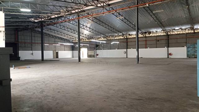 Warehouse / Factory for Rent, 15050 sq.ft, Padang Serai, Kedah ...