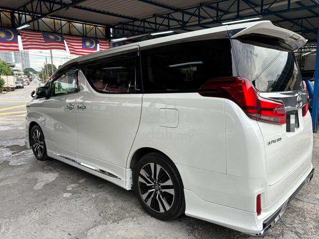 2020 Toyota ALPHARD 2.5 SC (A) / Tip Top Condition - Cars for sale in ...