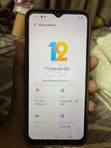 oppo y16 - Mobile Phones & Gadgets for sale in Sungai Petani, Kedah