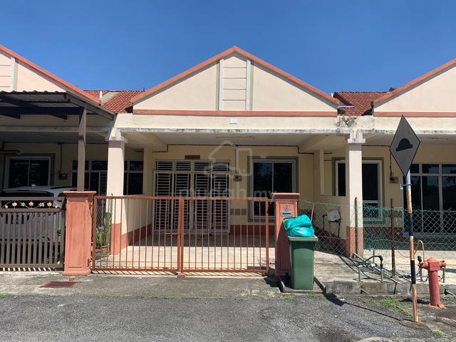 1-storey Terraced House for Sale, 3 Bedroom, 1400 sq.ft, Alor Setar ...